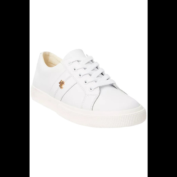 Lauren Ralph Lauren | Shoes | Lauren Ralph Lauren Womens Janson Sneaker ...